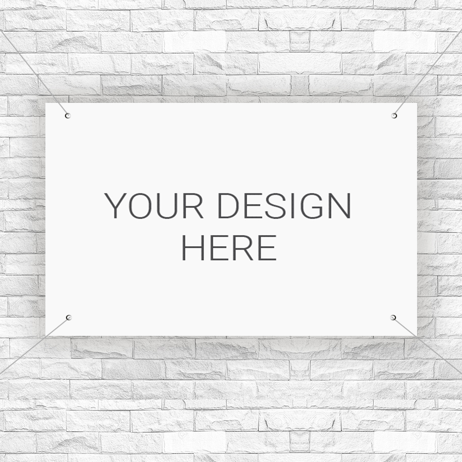 CUSTOM VINYL BANNER | Mastermind Printing LLC
