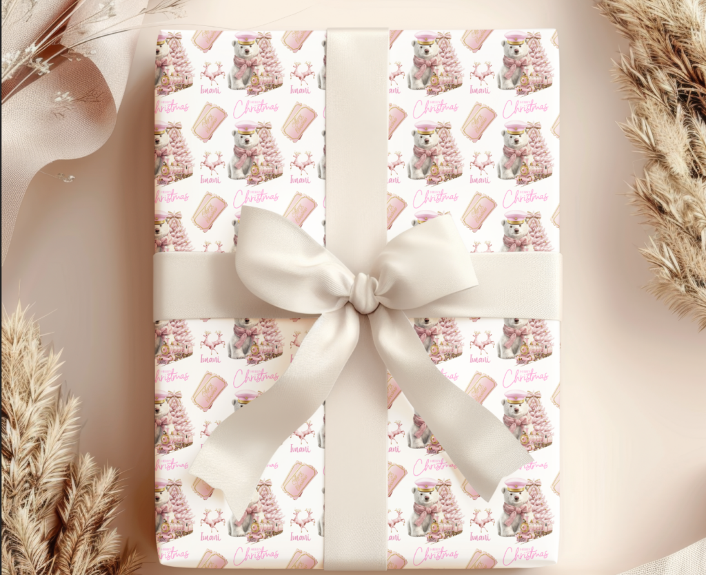 Custom Wrapping Paper – Mastermind Printing LLC